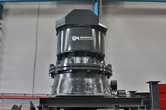 Cone Crusher General Makina